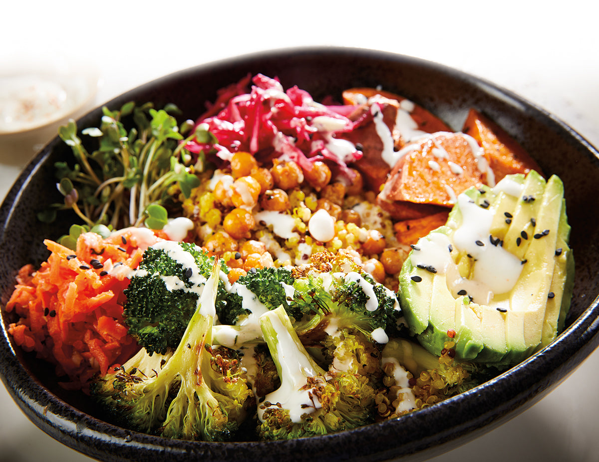 Powerbowl – Everyday Phenomenal