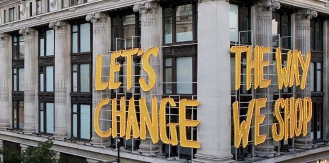 Checkout 'Selfridges Project Earth'! – Everyday Phenomenal