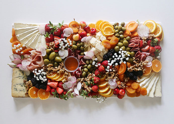 Easy Guide To Curate The Perfect Charcuterie Platter – Everyday Phenomenal